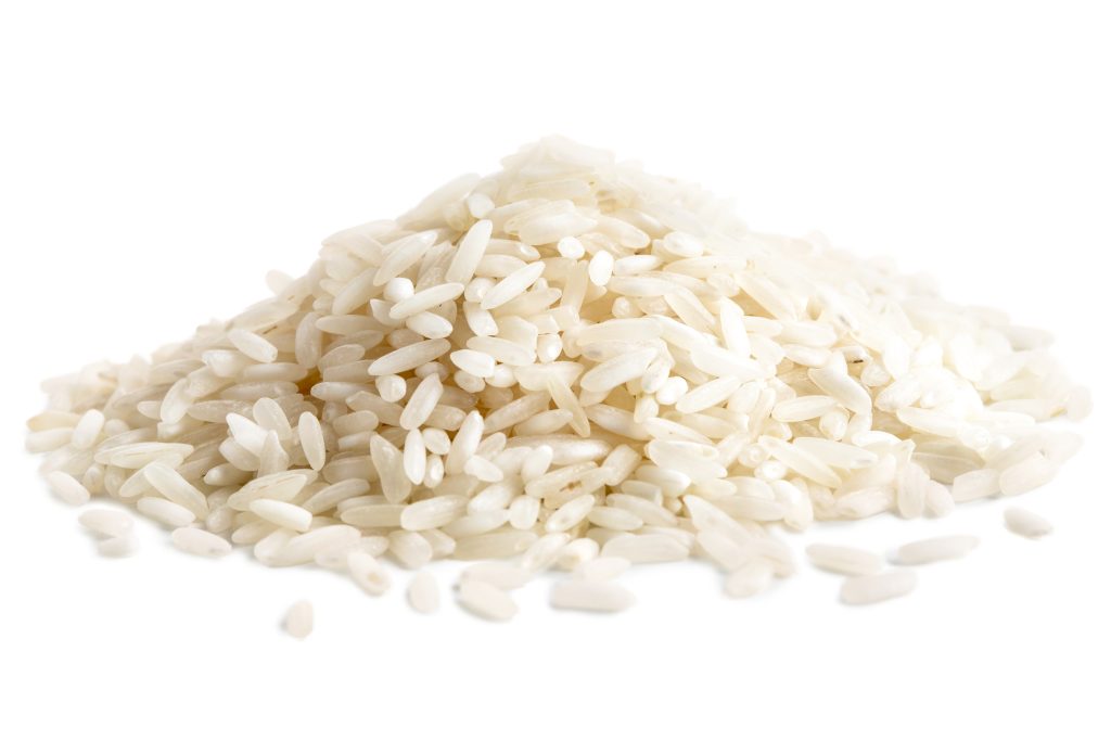 OctoFrost IQF Tunnel Freezer: Freezing IQF Rice - Octofrost